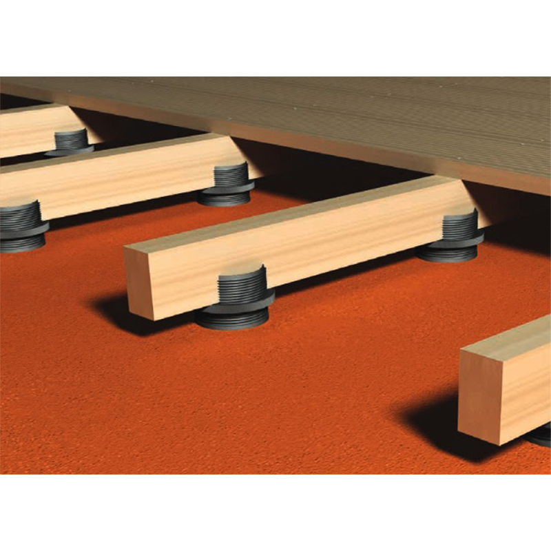 RynoDeck 20mm Fixed Height Decking Cradle | Drainage Superstore®