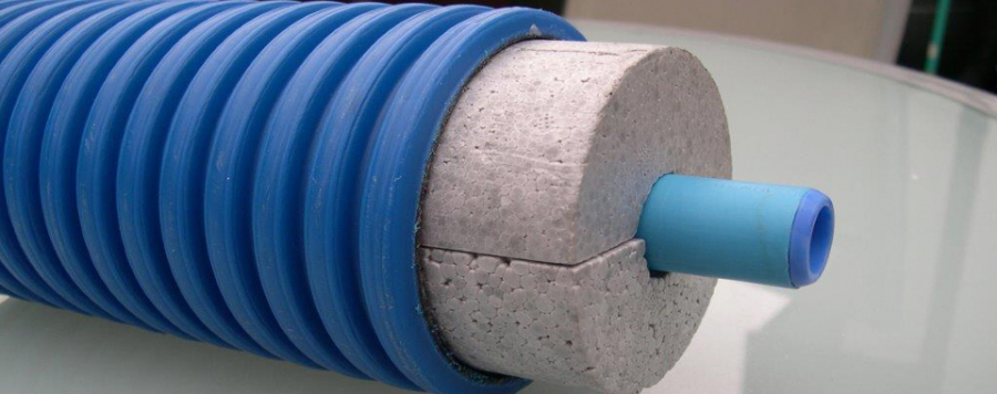 SHalloduct 32mm Pipe Insulation - 0.9m | Drainage Superstore®