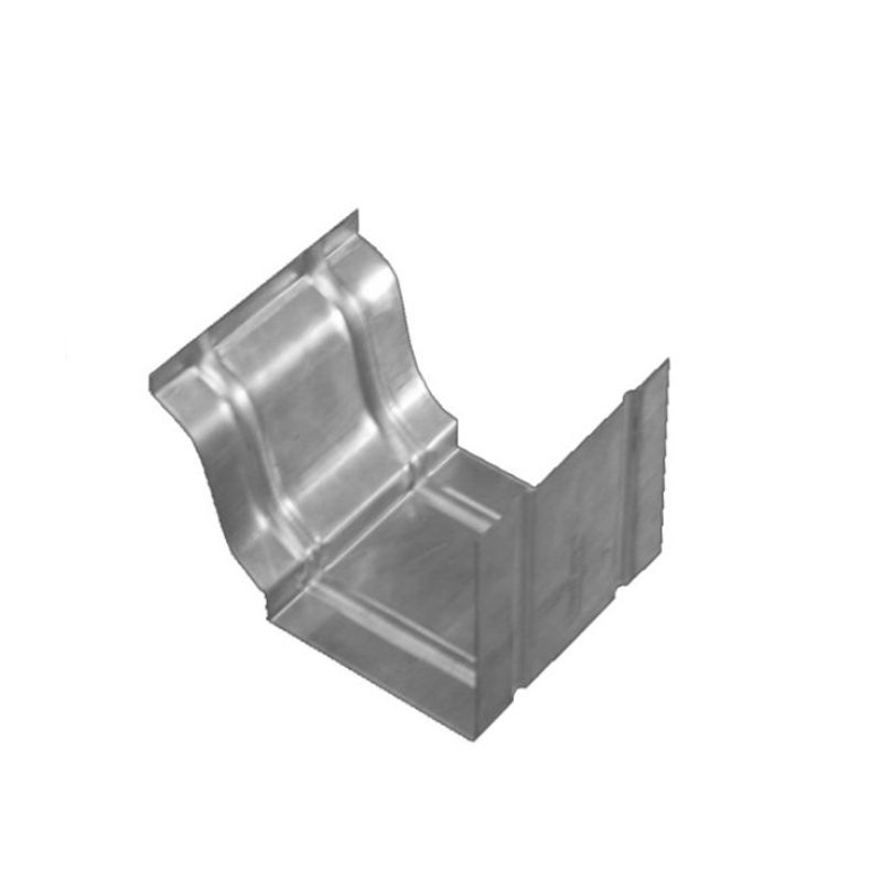 Metal Gutta Stainless Steel 152mm Ogee Gutter Union Bracket | Drainage ...
