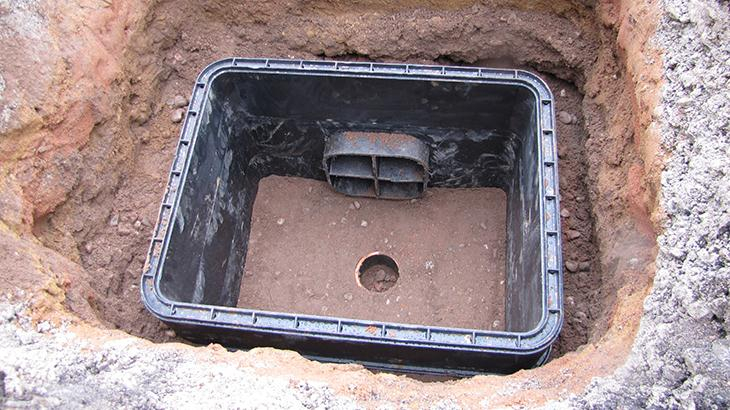 Stakkabox Modula Riser Section - 600mm x 600mm | Drainage Superstore®