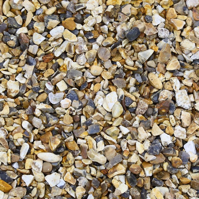 Tarmac Decorative Aggregate Premium 10mm Autumn Gold - 800kg | Drainage ...