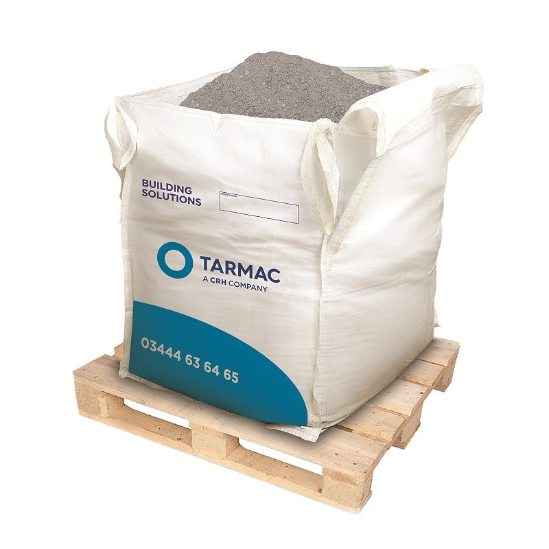 Tarmac Building Aggregate 6mm Grano Dust - 800kg | Drainage Superstore®