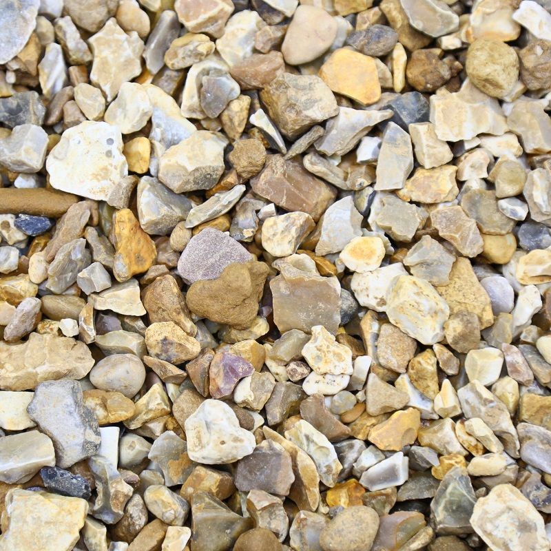 Tarmac Decorative Aggregate Premium 20mm Southern Gold - 800kg ...