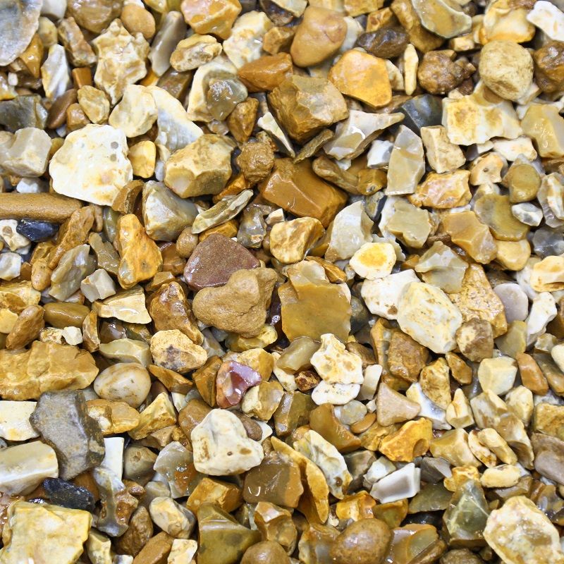 Tarmac Decorative Aggregate Premium 20mm Southern Gold - 800kg ...