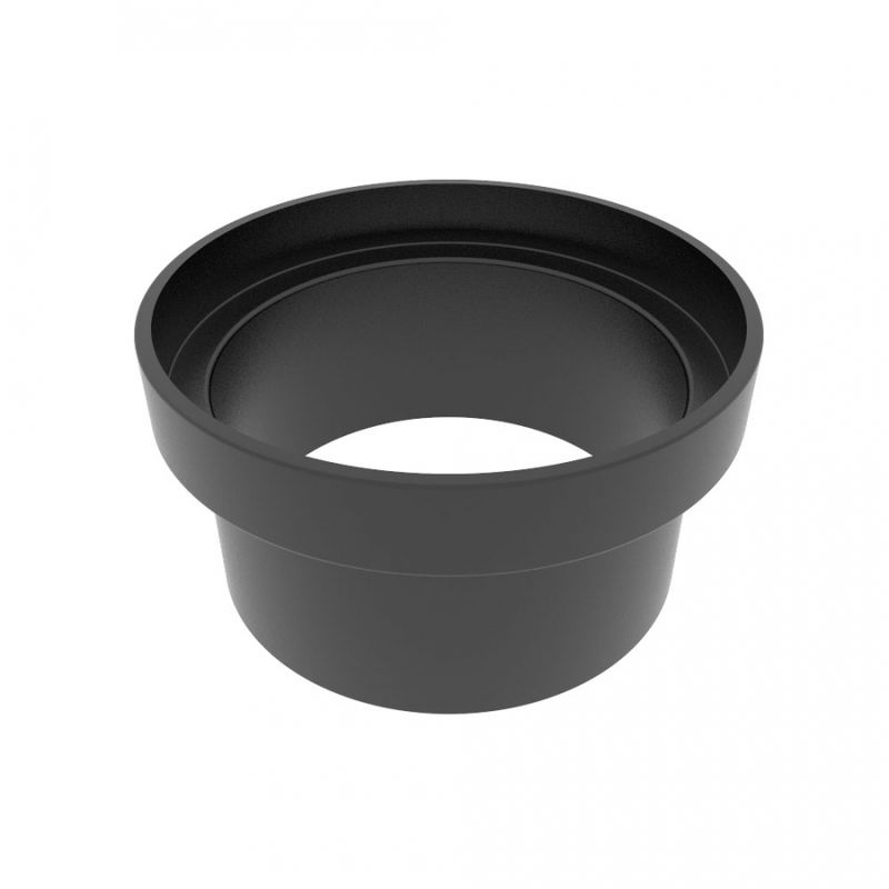 Timesaver Cast Iron Drain Pipe Raising Piece - 150mm x 305mm | Drainage ...