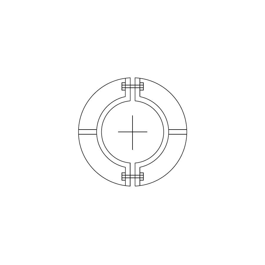 Timesaver Soil Pipe Loose Puddle Flange - 100mm | Drainage Superstore®