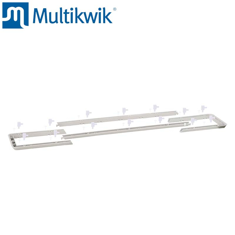 Multikwik Linnum Shower Clamping Frame - 650mm | Drainage Superstore®