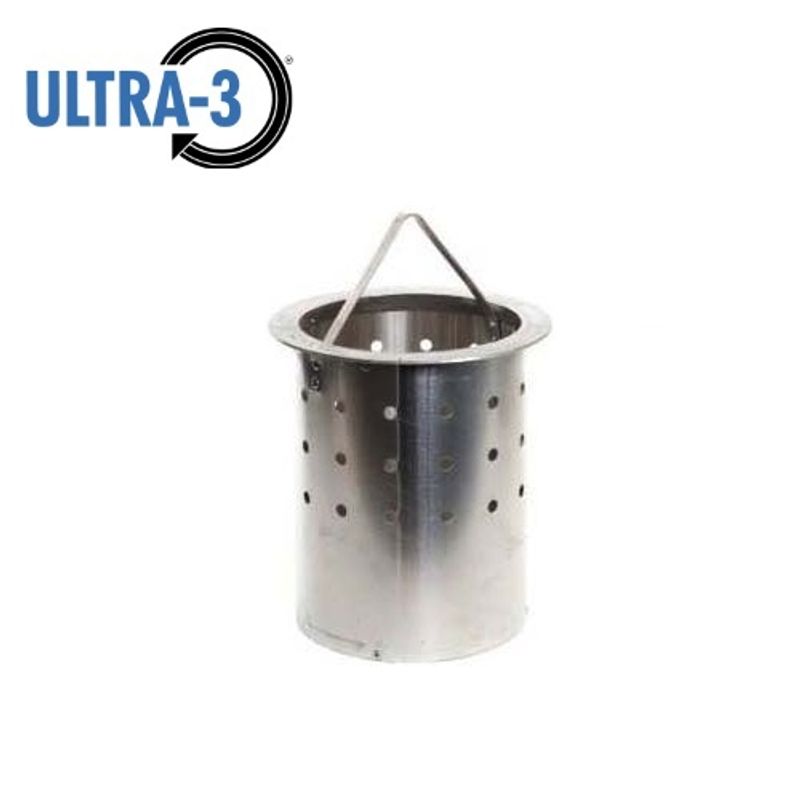 U3 Underground Midi-Gully Yard Gully Silt Bucket | Drainage Superstore®