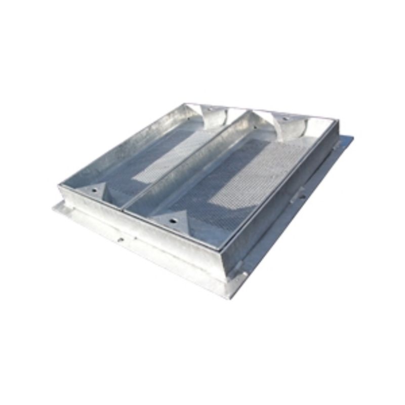 Recessed BT Approved Manhole Cover 1310 x 610mm - B125 | Drainage ...