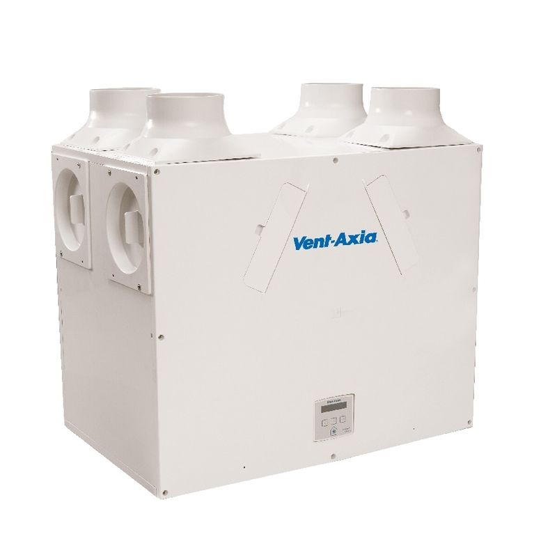 Vent-Axia Sentinel Kinetic Plus B Right MVHR Unit | Drainage Superstore®