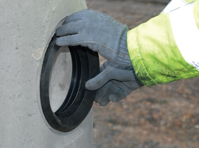 VIPSeal Wall Seal 110mm - 138mm | Drainage Superstore®