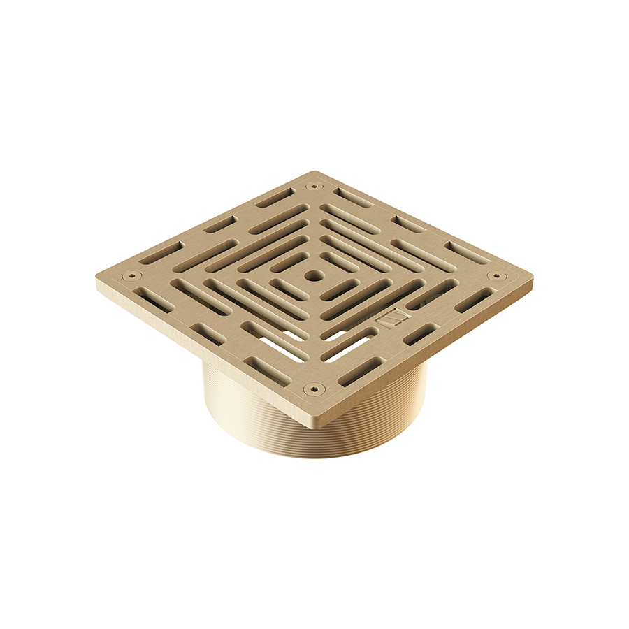 Watts floor drains store