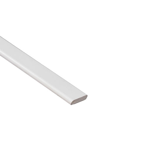 Brett Martin White Cloak Foam Trim - 28mm x 5000mm (Pack of 10 ...