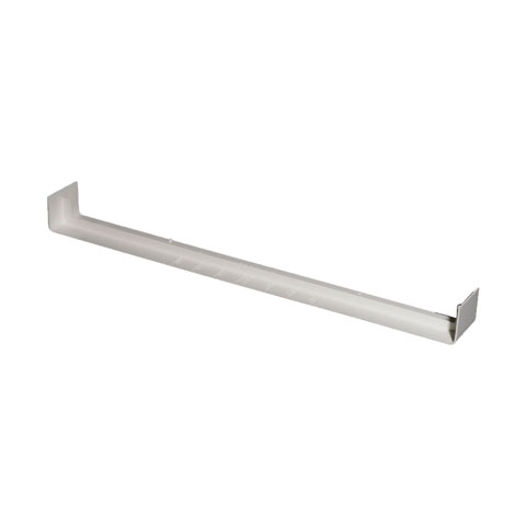 Brett Martin White In-Line Joint Trim (Pack of 10) | Drainage Superstore®