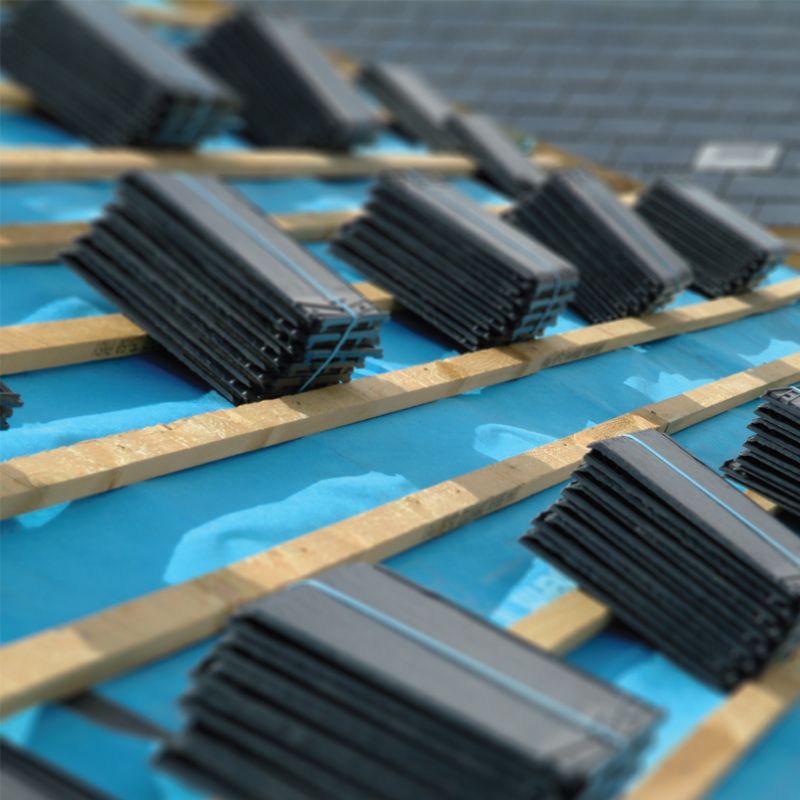 Vapour open Felt Underlay Monarperm 700 from Icopal - 50m x 1.5m ...