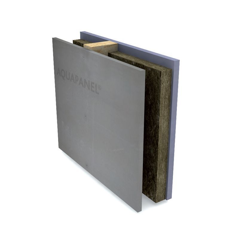 Knauf Aquapanel Interior Cement Board - 1.2m x 900mm x 12.5mm ...