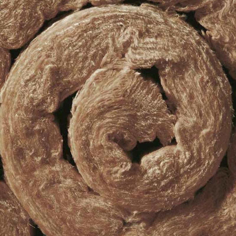 Knauf Rafter Roll 32 Insulation Earthwool 100mm - 115.2m2 Pallet ...