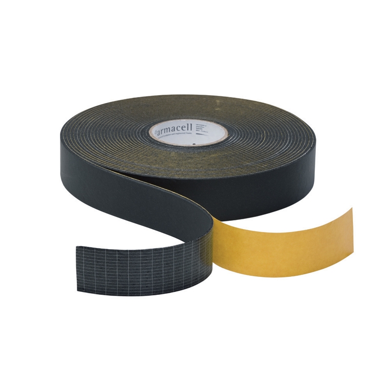 Armaflex Pipe Insulation Lagging Tape 50mm x 3mm x 15m - Box of 12 ...