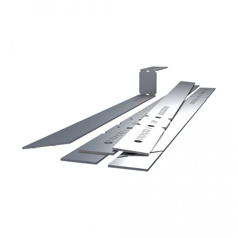 ROCKWOOL SP Firestop Fixing Brackets Box of 50 - Small | Insulation ...