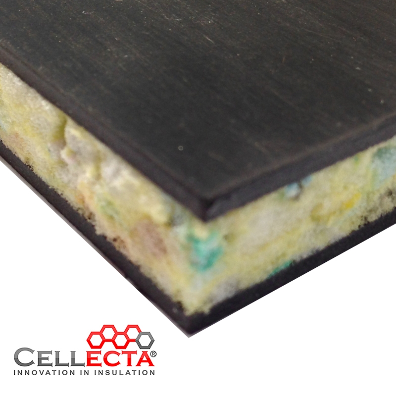 Acoustic Insulation | Soundproof Insulation | Acoustic Underlay ...