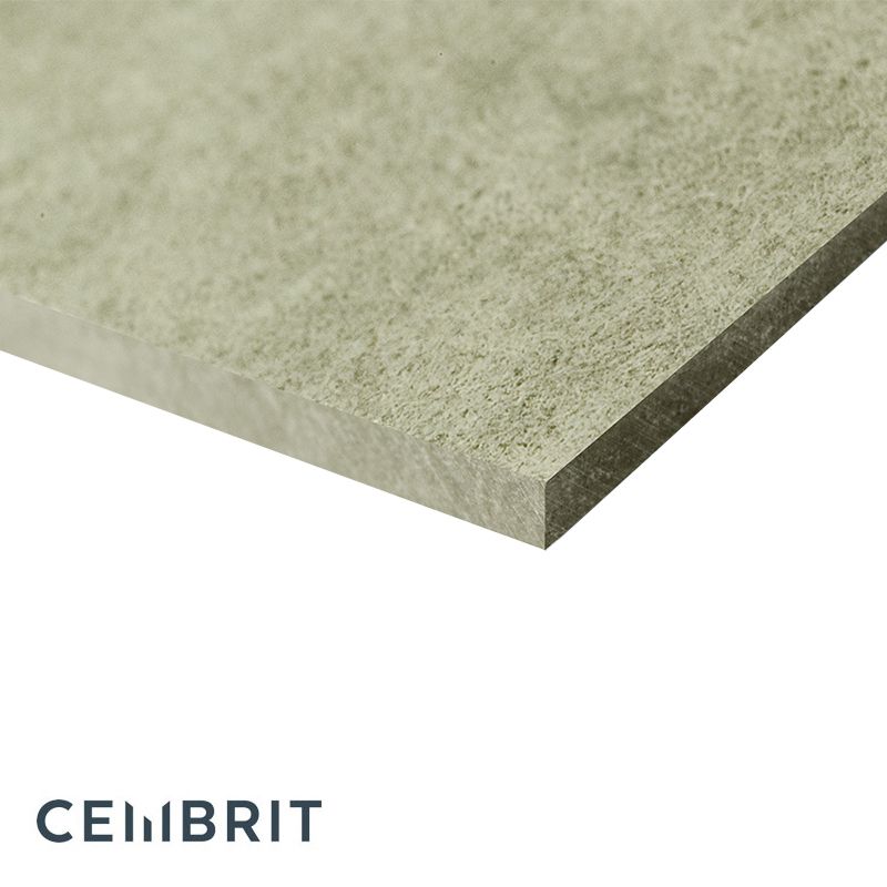 Cembrit HD 3.2mm External Building Board - 207.90m2 Pallet | Insulation ...