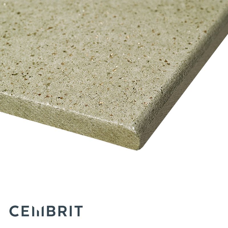 Cembrit Multi Force 12mm Fibre Cement Building Board - 91.80m2 Pallet ...