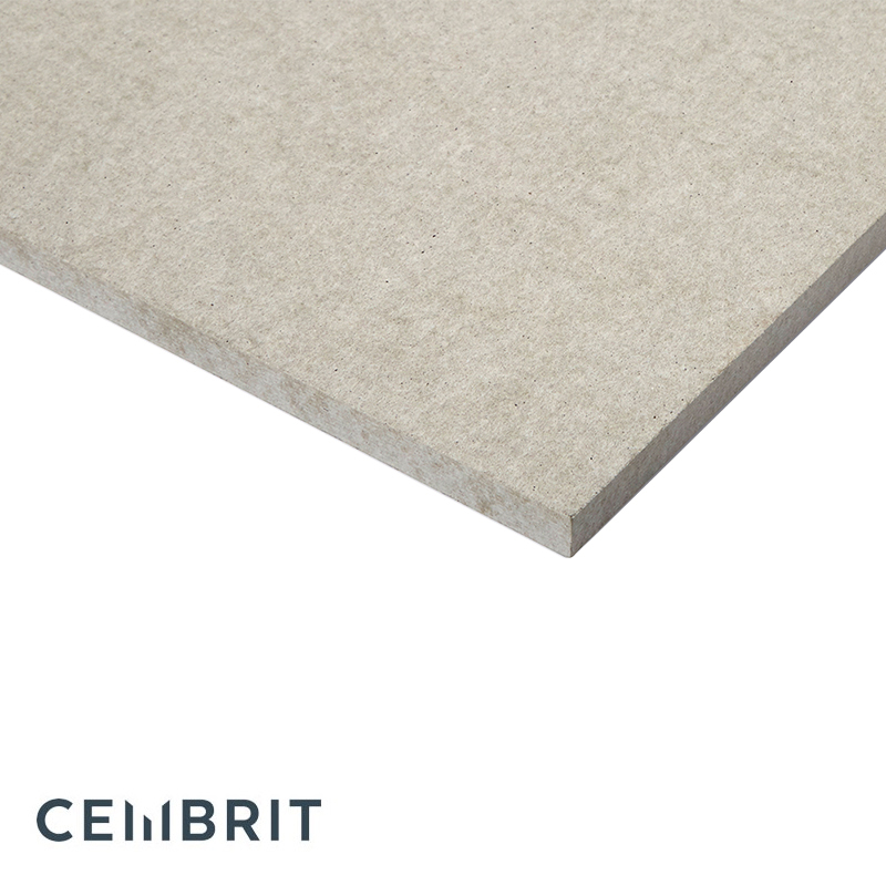 Cembrit Windstopper Basic 9mm External Sheathing Building Board - 126m2 ...