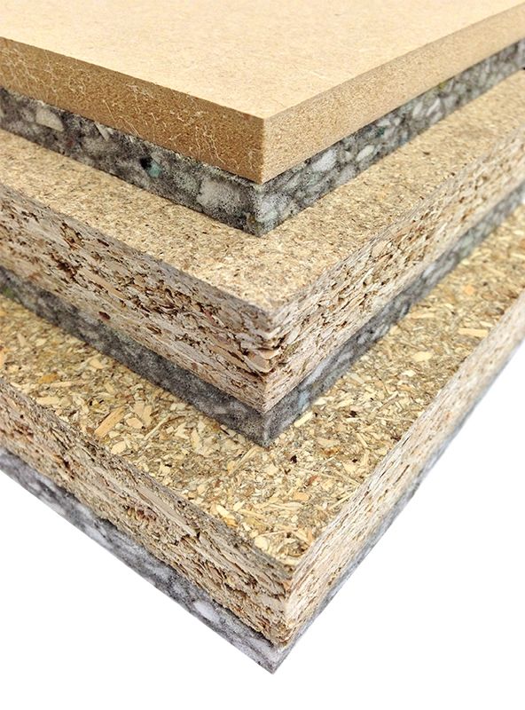 DECKfon 26T Acoustic Overlay Boards 2.4m x 600mm x 26mm - 109.44m2 ...