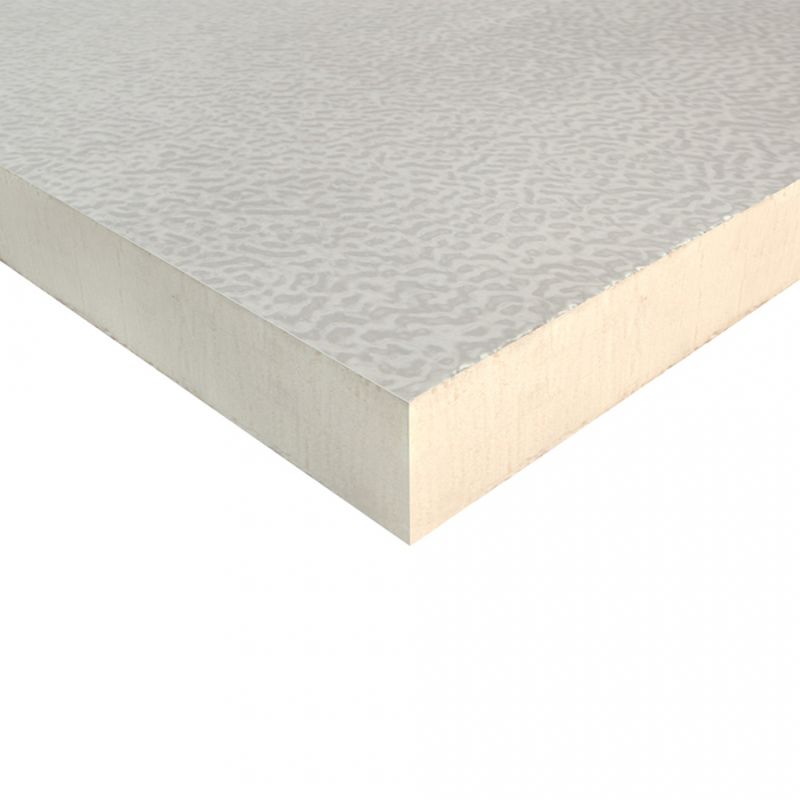 EcoTherm Eco-Protect Plus 128mm Class O Rigid PIR Insulation Board - 17 ...