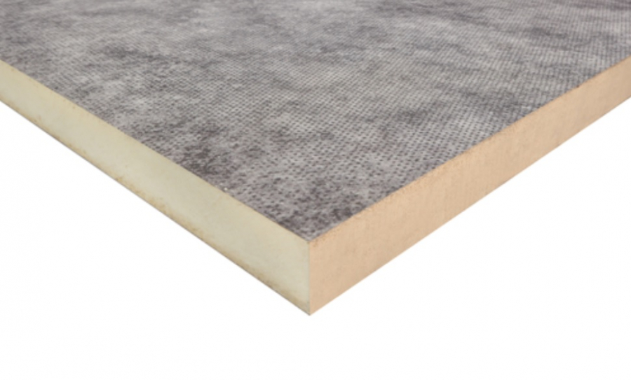 EcoTherm Eco-Torch 150mm Rigid PIR Flat Roof Insulation Board - 23.04m2 ...