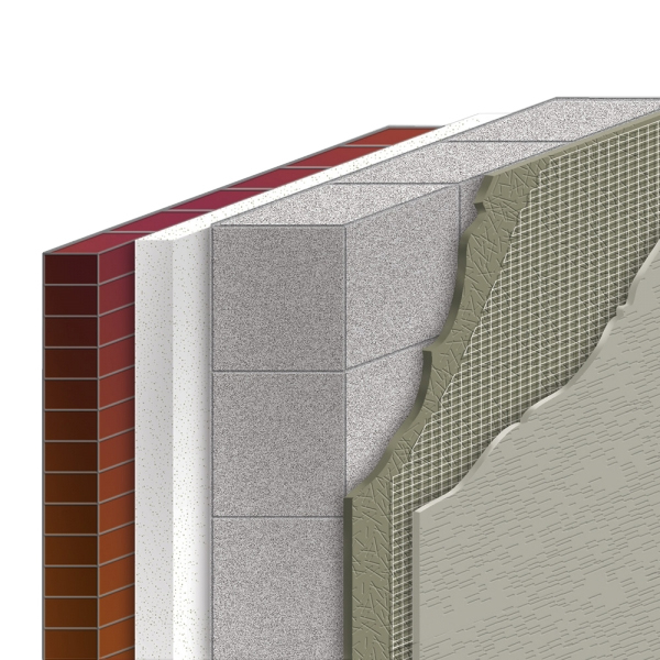 Drywall Master Fibre Glass Rendering Mesh 4mm in White - 1m x 50m Roll ...