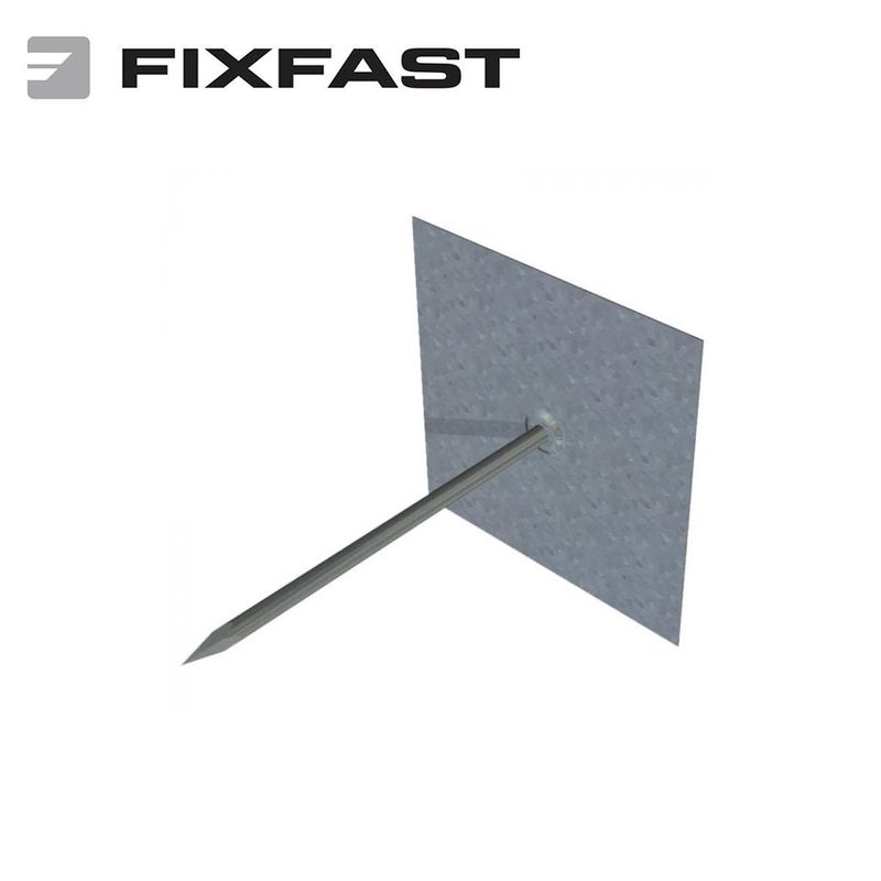 Fixfast Self Adhesive Insulation Hangers 62mm - Box of 500 | Insulation ...