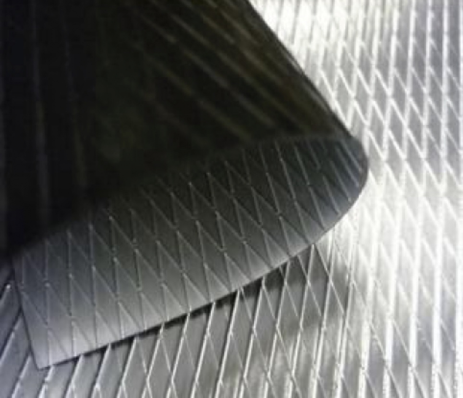 Visqueen Gas Resistant Damp Proof Course 500mm - 1200m2 Pallet ...