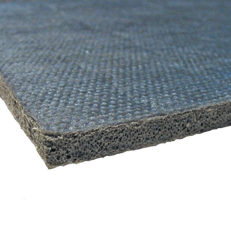 Isomass Isocheck Impact Mat 100 Acoustic Floor - 10m2 | Insulation ...