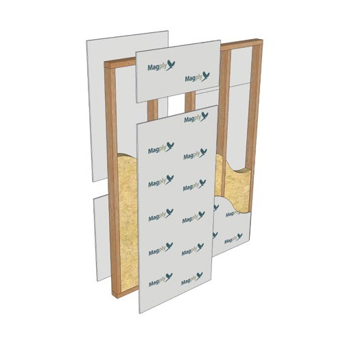 Magply Panel 2400mm x 1200mm x 6mm - 28.8m2 Pack | Insulation Superstore®