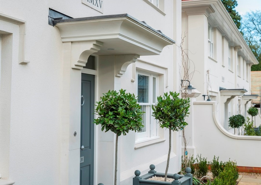 Monocouche XF Render System in XF Dove Grey - 25kg | Insulation Superstore®