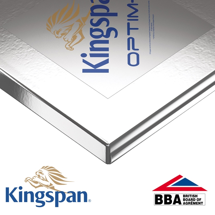 OPTIM-R Insulation Board from Kingspan 80mm System - Price per m2 ...