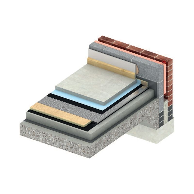OPTIM-R Floor Insulation Board from Kingspan 25mm - Price per m2 ...