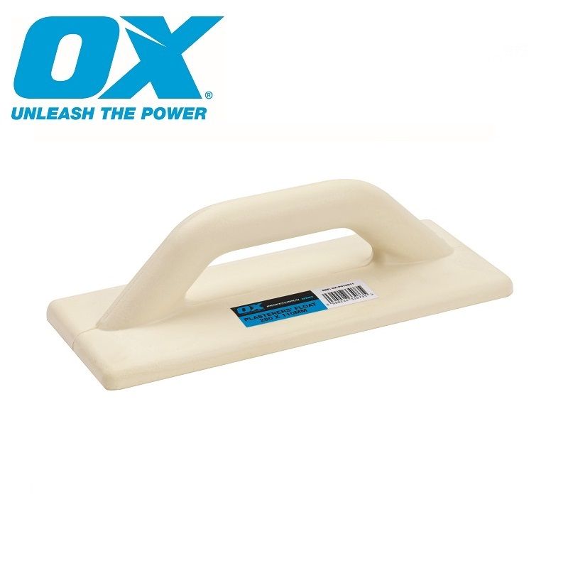 OX Pro Plasterers Float - 280mm x 110mm | Insulation Superstore®