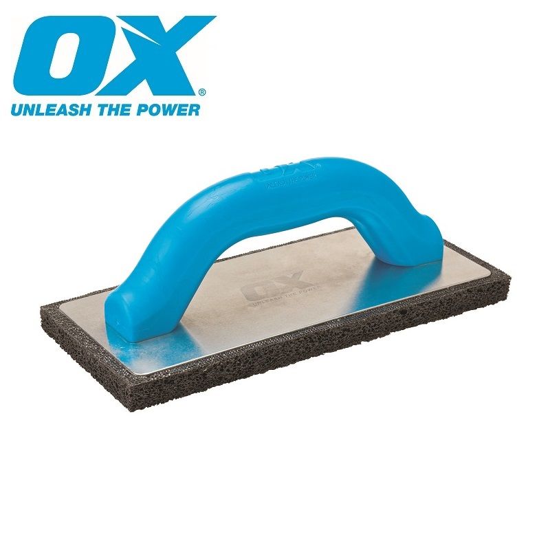 OX Pro Sponge Rubber Float - Coarse | Insulation Superstore®