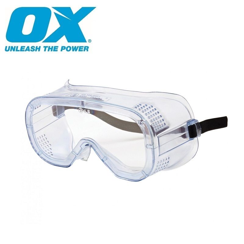 OX Direct Vent Safety Goggle | Insulation Superstore®