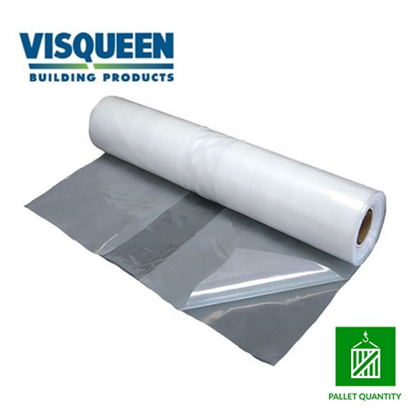 Visqueen Pallet Hoods Carlite 2645mm x 1789mm x 35mu - 48 Rolls ...