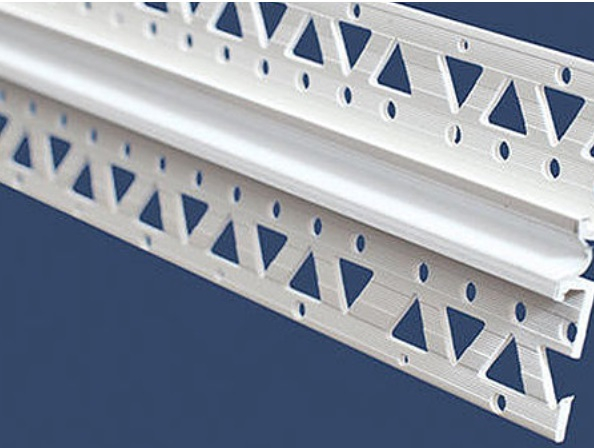 Wemico 10mm PVC Movement Bead - 25 2.5m | Insulation Superstore®