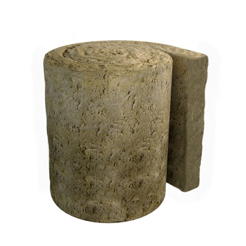 ROCKWOOL Cladding Roll Insulation 150 x 1200 x 3200mm - 69.12m2 Pallet ...