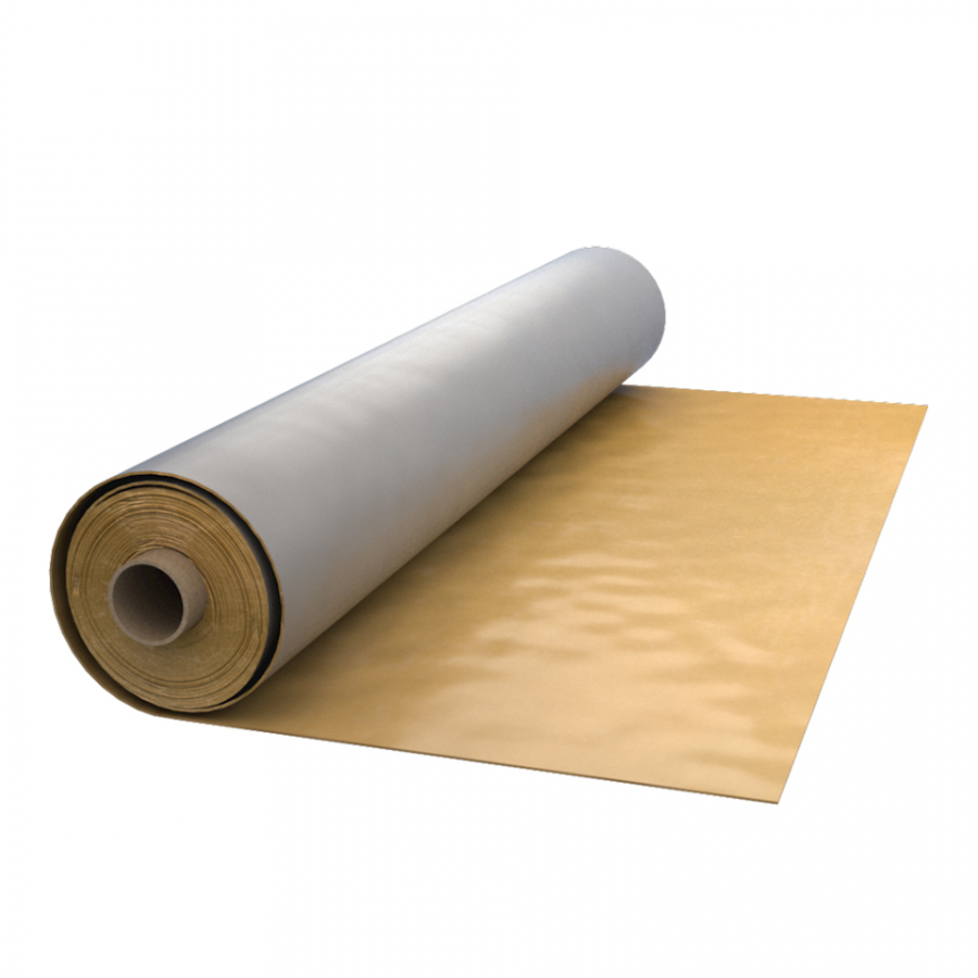 ROCKWOOL Acoustic Membrane 5mm - 100.90m2 Pallet | Insulation Superstore®