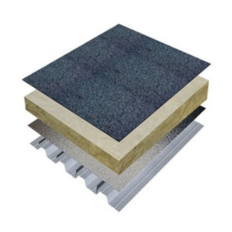 ROCKWOOL HARDROCK Multi-Fix DD 150mm - 9.60m2 Pallet | Insulation ...