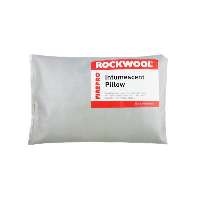 ROCKWOOL Intumescent Pillow 35 x 100 x 300mm | Insulation Superstore®