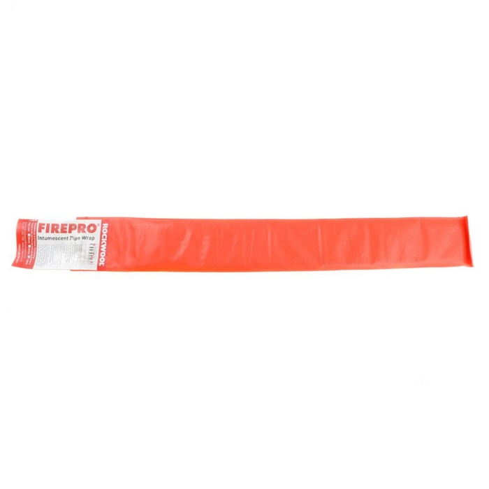 ROCKWOOL Intumescent Pipe Wrap 55mm 4 Hour FR | Insulation Superstore®