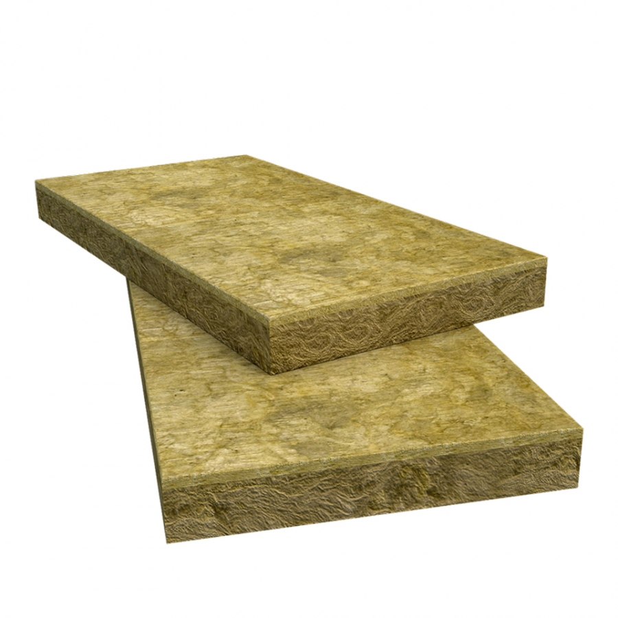 ROCKWOOL Rainscreen Duo Slab Insulation 130mm - 25.92m2 Pallet ...