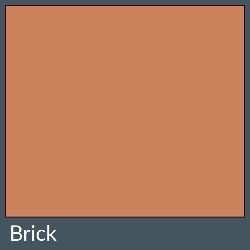 GoRend HBS Monocouche Render 25kg - Brick | Insulation Superstore®